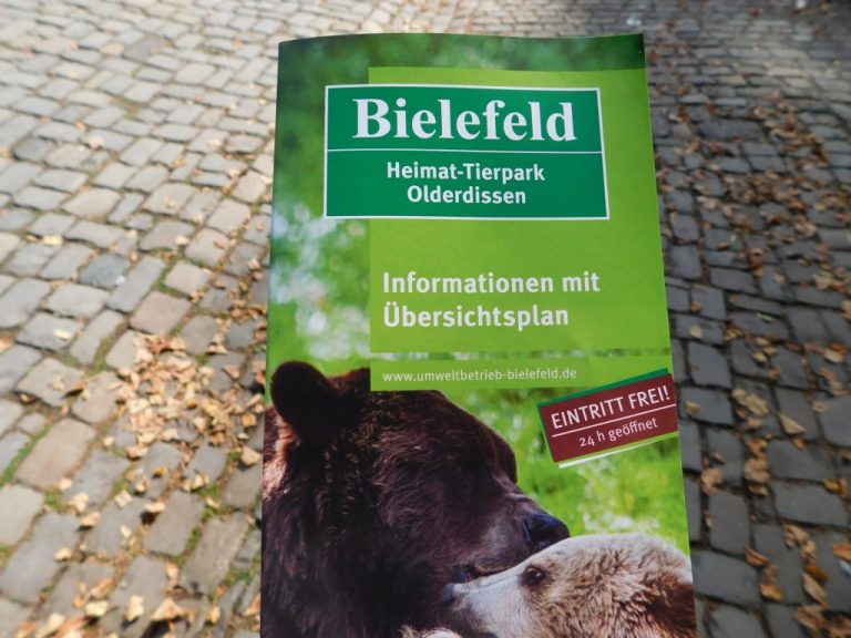 Heimat-Tierpark Olderdissen - Campingklaani.de